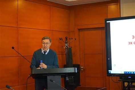 Эрх зүйн кодификаци хийх арга зүй аргачлал сэдэвт сургалт боллоо Хууль зүйн үндэсний хүрээлэн