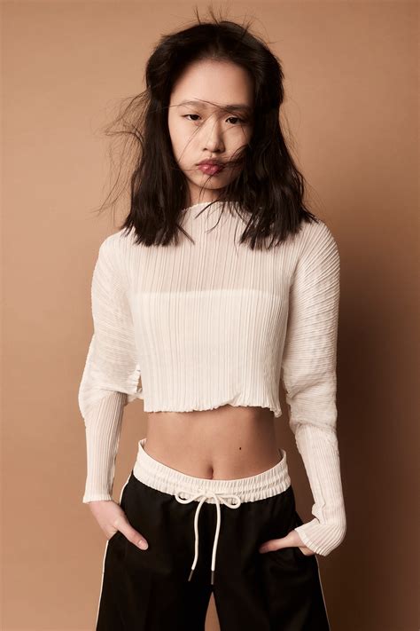 Zoe Yu Content Creator Sutherland Models