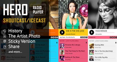 10 best html5 audio players for websites envato tuts
