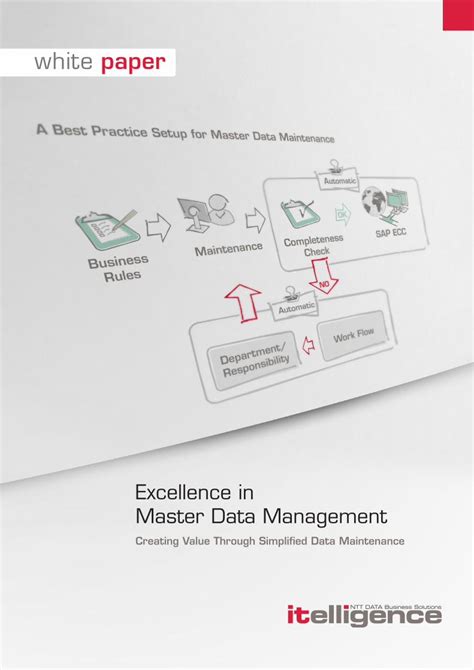 Pdf Excellence In Master Data Management Sap Wp Content