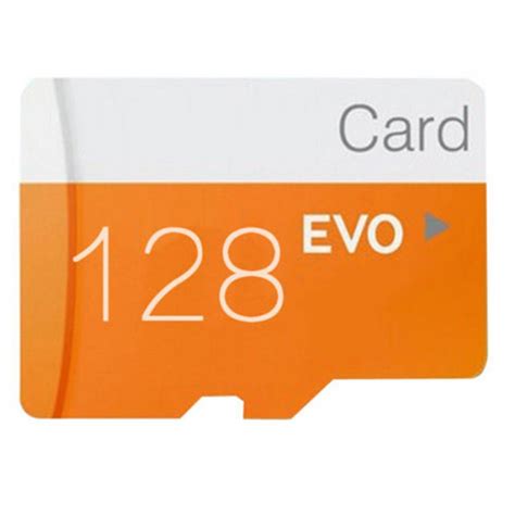 Micro-SD-Karte 128 GB mit SD- und SD-Adapter