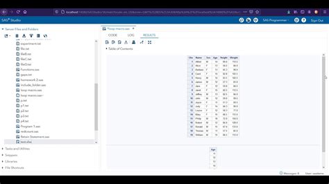 Sas In Create Excel Workbook With Loop Basic And Advanced Sas Youtube
