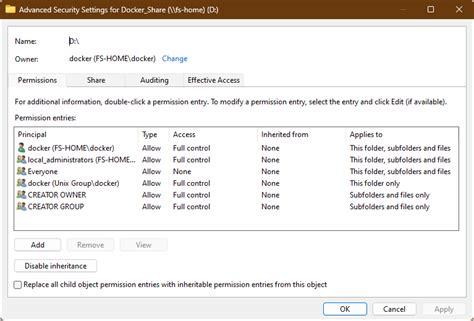 TrueNAS Scale ACLs Not Showing On SAMBA Mount Inside Linux Client