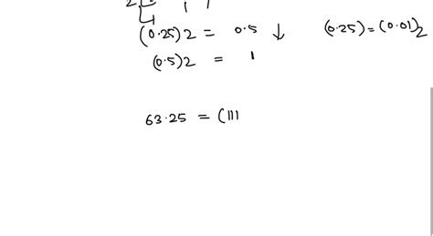 Solved 1 Convert The Following Number From Decimal To The Ieee 32 Bit Floating Point 2 Could