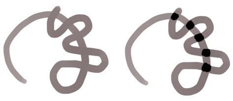 Drawing Ios Brush That Doesnt Overlay Itself Stack Overflow