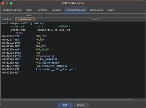 Make Ghidra Great Again For Ida Users Care1e5s