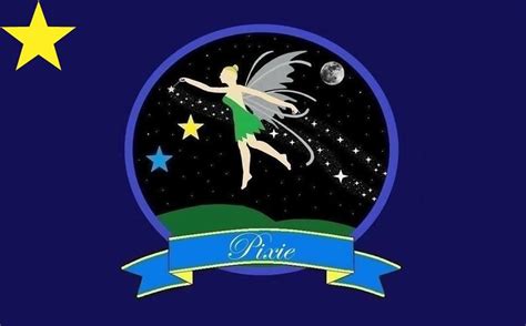 The Flag Of Pixie Airforce By Ramadhanap1997 On Deviantart
