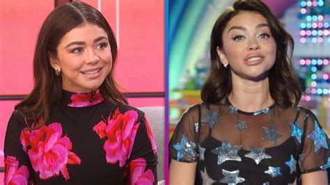 Sarah Hyland Was Obsessed With Play Doh Ahead Of ‘play Doh Squished Premiere Exclusive