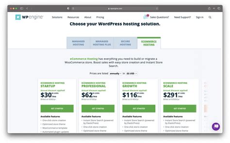 Best Managed Woocommerce Hosting For 2023 Ecommerce Platforms