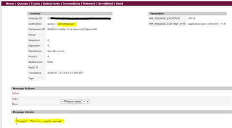 How To Use JMS ActiveMQ With Mule Part