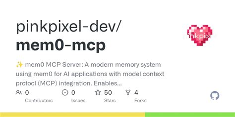 Mem0 Mcp Server Persistent Memory For Ai With Mem0 Integration