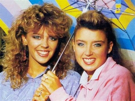 Dannii Minogues Acting Comeback ‘it Was Scary As Anything Daily