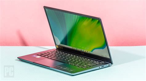 Acer Swift X Review Pcmag Australia