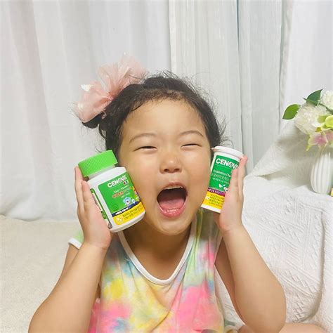 Sun😌 제품제공 세노비스키즈신제품 성장하는 우리아이에게 필요한 영양제 어린이 건강기능식품 1위 세노비스 키즈로 까다로운 입맛인 아이라 걱정되었지만 츄어블로