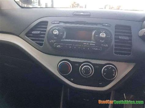 2005 Kia Picanto None Used Car For Sale In Klerksdorp North West South Africa Za