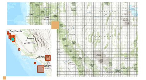 Arcgis Production Mapping Topographic Mapping Software