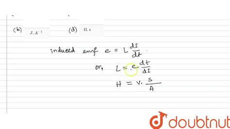 Inductance Henry At Jennifer Dermody Blog