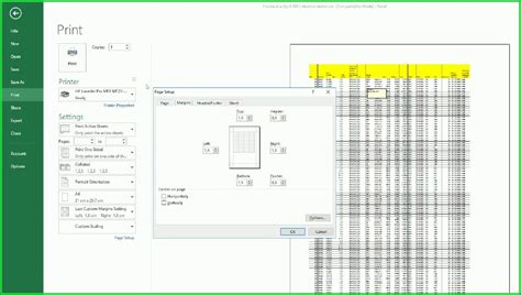 How To Print A Excel Worksheet Writing Practice Worksheet