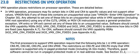 intel vt学习笔记（一）—— 基础知识and支持检测 virtualization technology and intel vt csdn博客