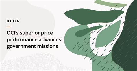Srinivasa Kumar Doppalapudi Dsk On Linkedin Ocis Superior Price Performance Strengthens