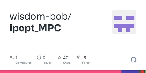Ipopt Mpc Src Main Cpp At Master Wisdom Bob Ipopt Mpc Github