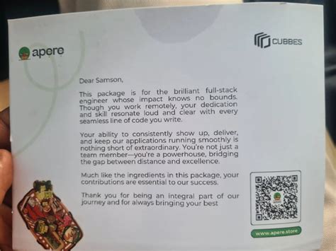 Gratitude Achievement Fullstackdeveloper Cubbes Endofyearreflection Meheni Samson