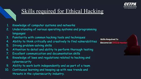 Ethical Hacking Safeguarding Your Digital World Ppt