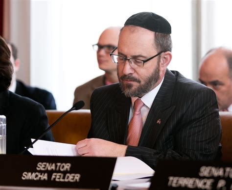 Nys Senator Simcha Felder December 2016
