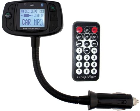 Bluetooth Car Fm Transmitter With Rds Function B 328 Bluetooth Car