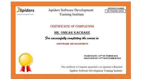 omkar kachare on linkedin hi everyone i am thrilled to announce that i have successfully