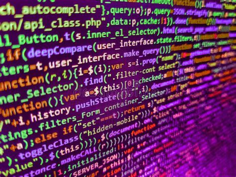 Tensorflow Ai Concept Html5 In Editor For Website Development Future Technology Creation