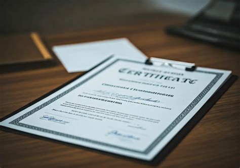 Why A Transcript Certificate Is Key For Your Academic Journey