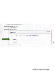 Psych Exam Module Pdf Course Hero