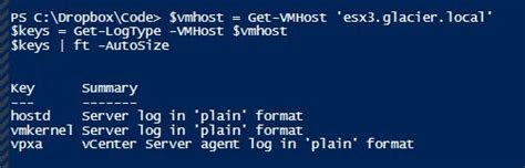 Auditing Enhanced Esxi 60 Host Logs With Powercli Wahl Network