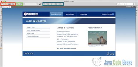 Netbeans Ide教程 Csdn博客