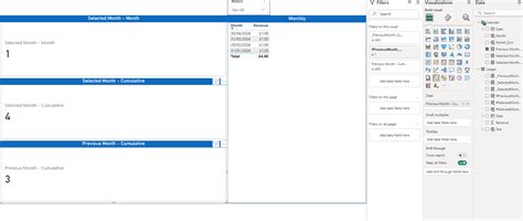 Solved Measure Filter Not Working Microsoft Fabric Community