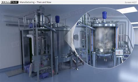 Single Use Technologies Bioprocessing Training Module