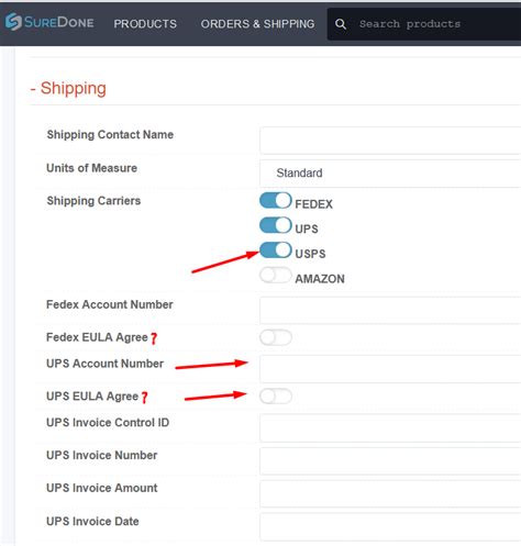 How To Setup Ups Api Access Support