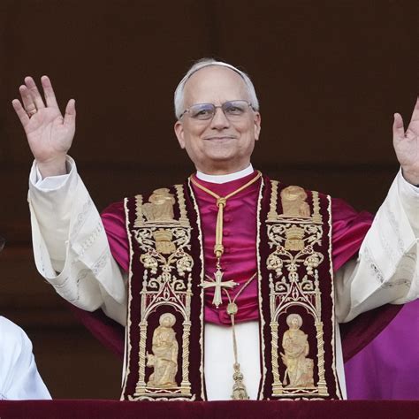 Новый папа римский Лев Xiv биография личная жизнь карьера