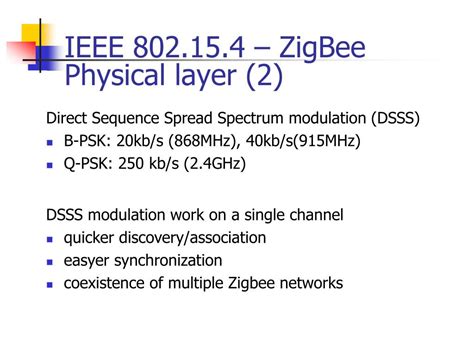 Ppt Wsn Protocols Powerpoint Presentation Free Download Id4564779