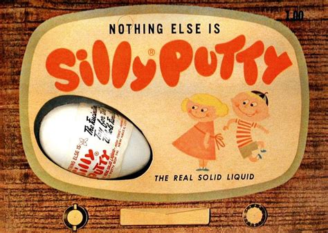 Pyromaniacs Silly Putty