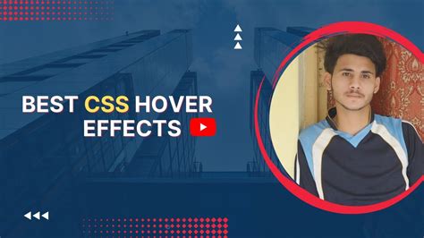 Css Hover Effects Html Css Practice Youtube