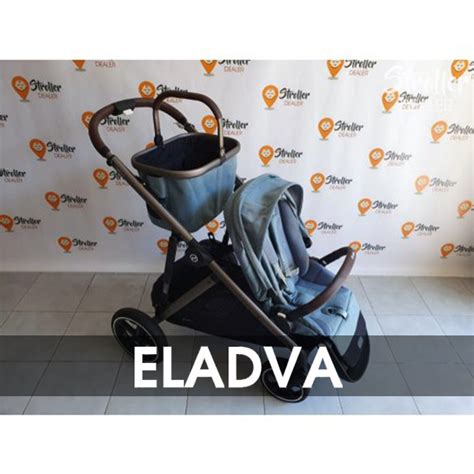 Cybex Gazelle S2 Stroller Dealer