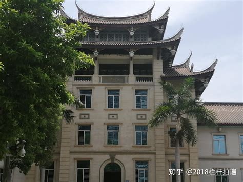 福建厦门华侨博物院1 知乎