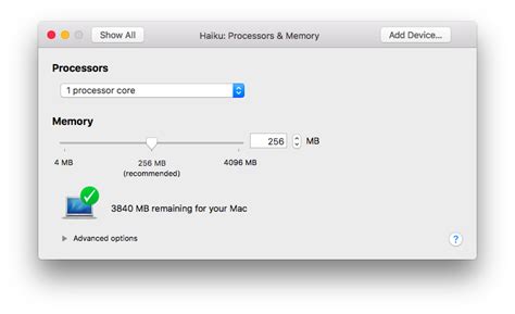 Emulating Haiku In Vmware Fusion Haiku Project