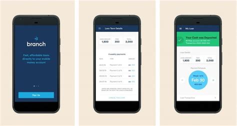 Branch App Loan Ussd Code And Requirements To Borrow Money Vtung
