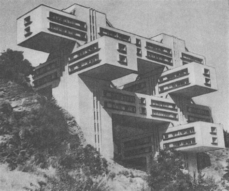 Необыкновенная советская архитектура / Назад в СССР / Back in USSR
