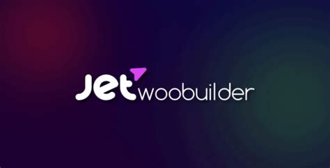 Jetwoobuilder For Elementor Gplatom