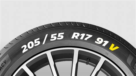 Understanding Tyre Load Rating And Tyre Speed Rating MICHELIN
