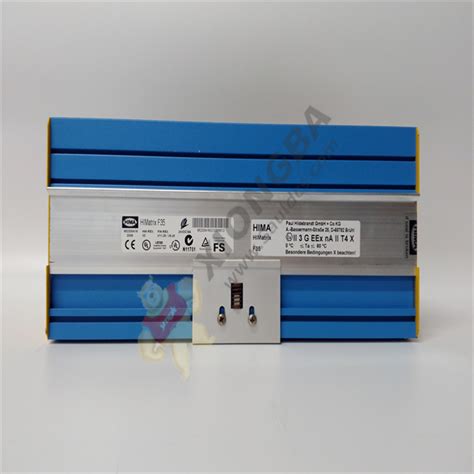F35 HIMA Safety Related Controller HIMA Xiamen Xiongba E Commerce Co Ltd